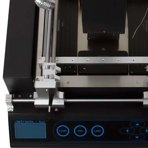 Infrared BGA Rework Station Jovy Systems Jetronix-Eco - GsmServer