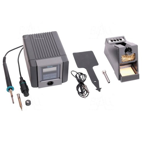 Digital Soldering Station Quick TS1100 (90 W) - GsmServer