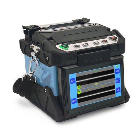 Fiber Optic Fusion Splicer TEKCN TC-400 - ToolBoom