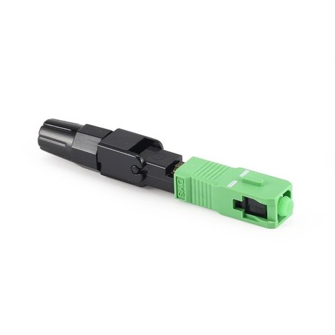 SC/APC Fiber Optic Connector, 10 pcs/pack - ToolBoom