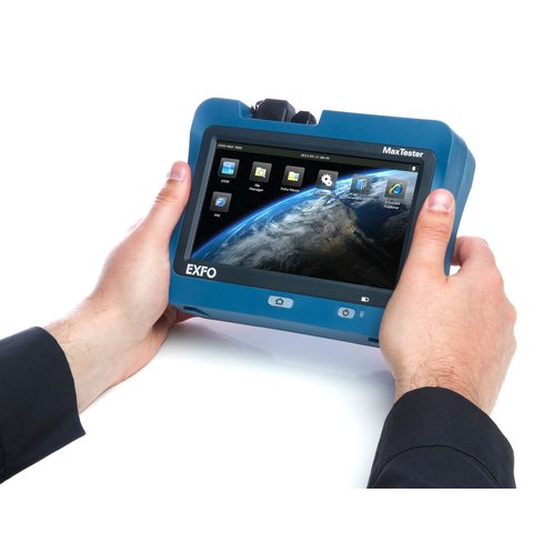 Optical Time Domain Reflectometer EXFO MAX-730C-SM1-OTDR-EA - ToolBoom